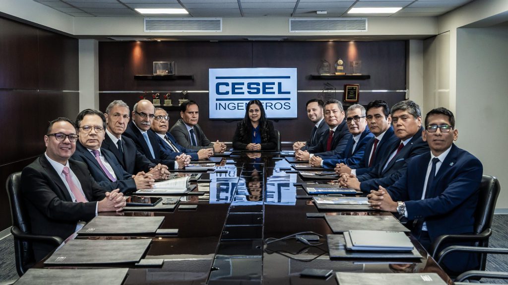 Institucional - Cesel